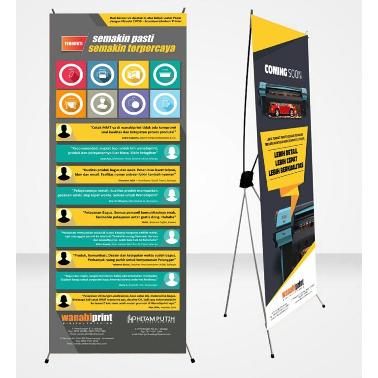 4 Fungsi dan Penggunaan Banner/ Sepanduk | klikponsel.com