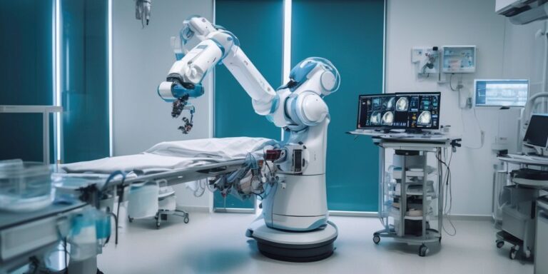 AI dan Machine Learning dalam Dunia Medis | klikponsel.com AI dan Machine Learning dalam Dunia Medis | klikponsel.com