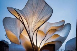 Generative Design dan Arsitektur Parametrik | klikponsel.com